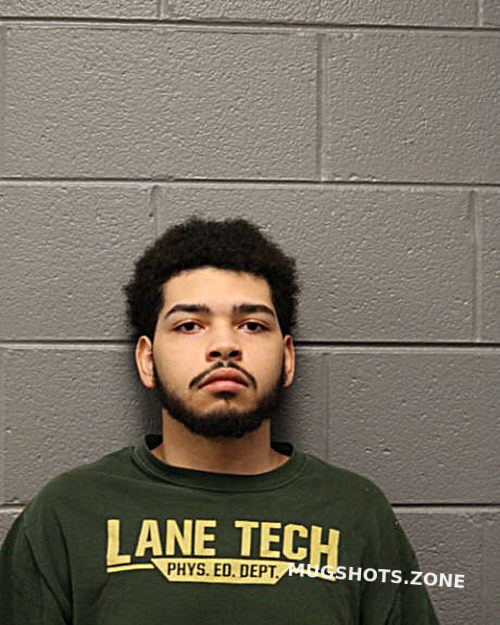 DAVID B MEJIAS 01/22/2024 - Chicago Mugshots Zone