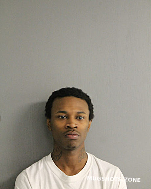 DEDRIC WILLIAMS 01/22/2024 - Chicago Mugshots Zone