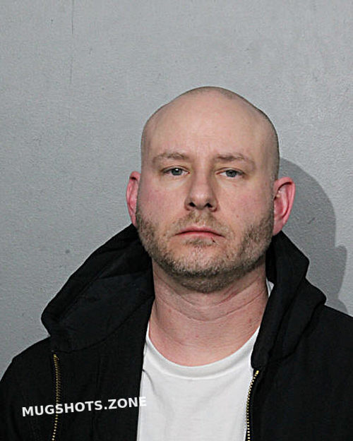 JULIAN E HARTMAN 01/22/2024 - Chicago Mugshots Zone