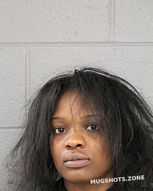 DEJAH D JOSHUA 01/22/2024 - Chicago Mugshots Zone