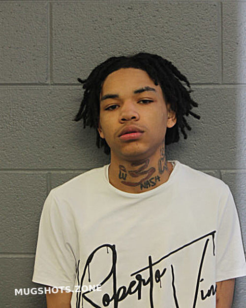 Jayson C Jackson 01 22 2024 Chicago Mugshots Zone