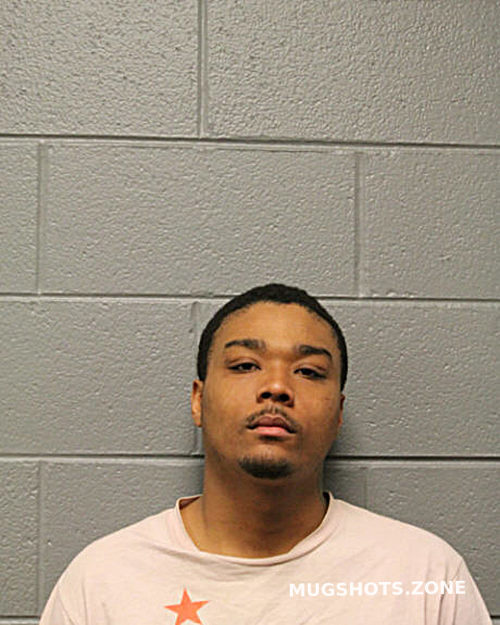 FRANK C THAXTON 01/22/2024 - Chicago Mugshots Zone