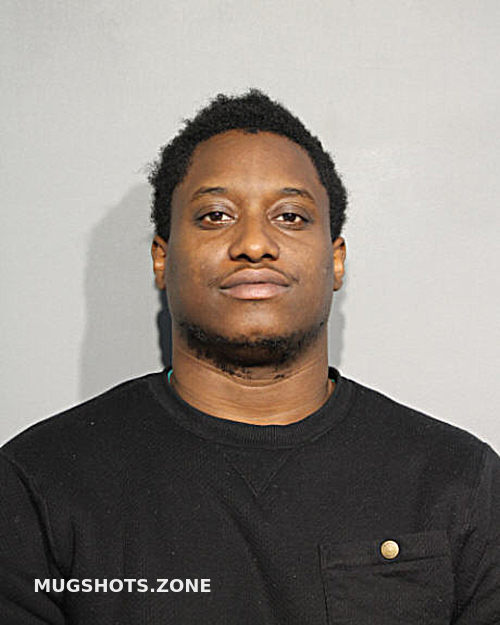 ANDRE MHOON 01/22/2024 - Chicago Mugshots Zone