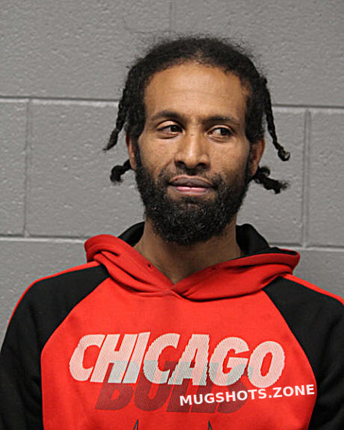 TEMESGEN M NEGASH 01/23/2024 - Chicago Mugshots Zone