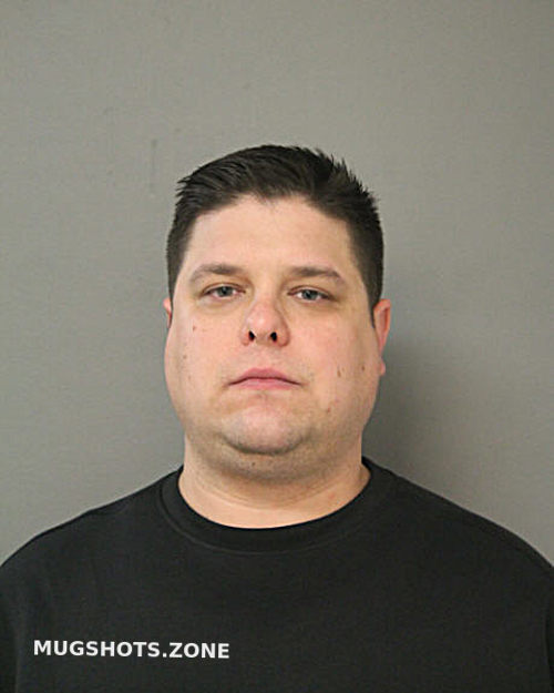 JASON A FINK 01/23/2024 - Chicago Mugshots Zone