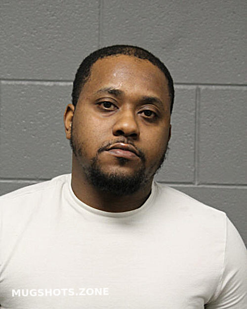 TYRONE D CARR 01/23/2024 - Chicago Mugshots Zone