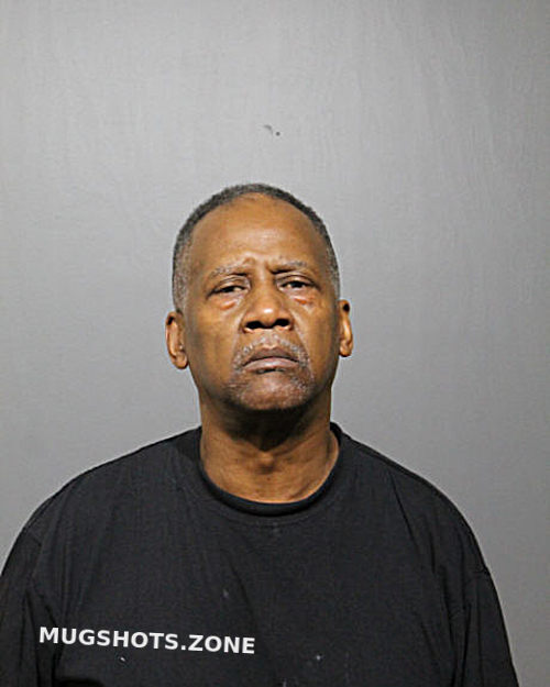 DELL HARRIS 01/24/2024 - Chicago Mugshots Zone