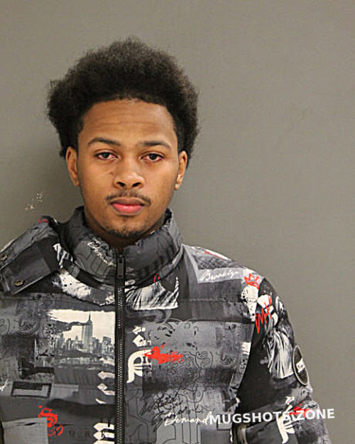 KEON L DILLON 01/24/2024 - Chicago Mugshots Zone