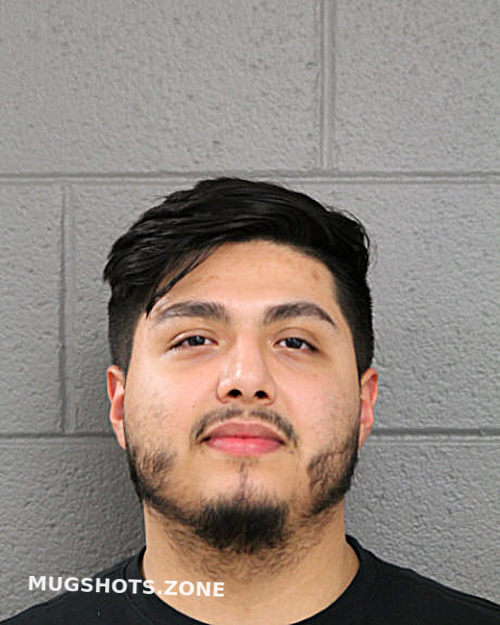 CHRISTOPHER SAUCEDO 01/24/2024 - Chicago Mugshots Zone