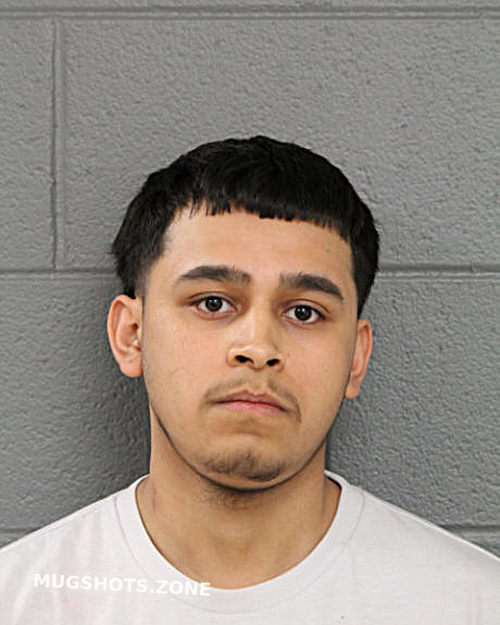 SALVADOR CALDERON 01/24/2024 - Chicago Mugshots Zone