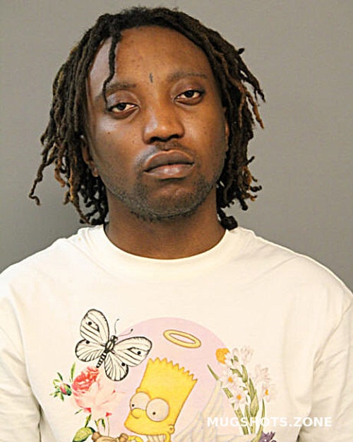 PIERRE O WILSON 01/25/2024 - Chicago Mugshots Zone