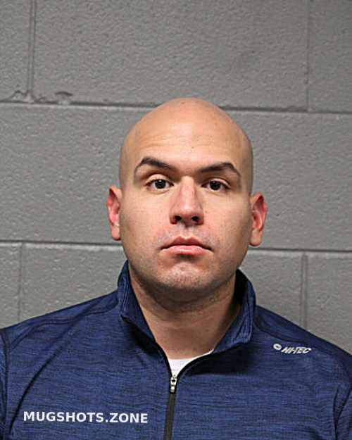 MATTHEW R GONZALEZ 01/25/2024 - Chicago Mugshots Zone