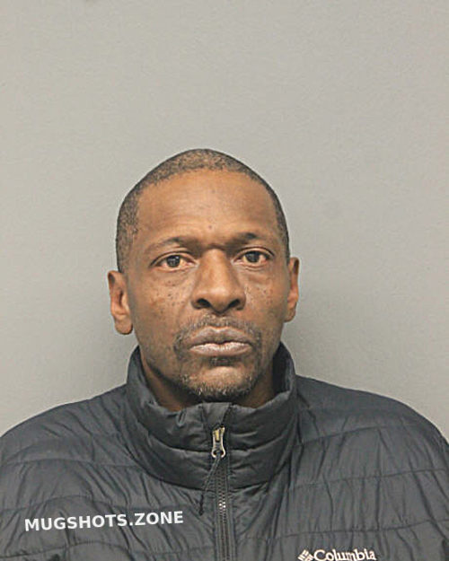 RODNEY ROBINSON 01/25/2024 - Chicago Mugshots Zone