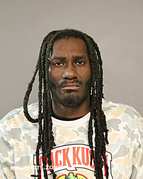 BILLY WADE III 01/25/2024 - Chicago Mugshots Zone