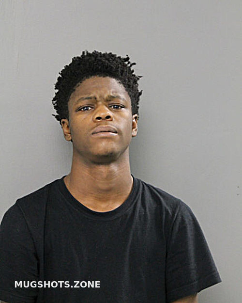 LAMAR K GRAY 01/25/2024 - Chicago Mugshots Zone