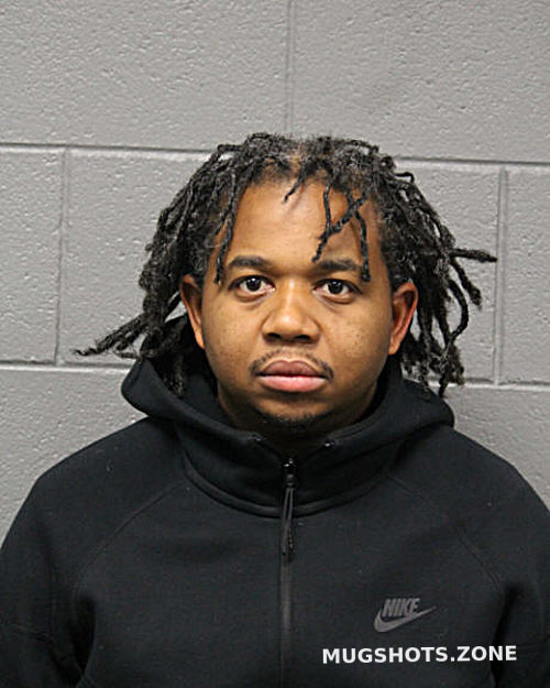KIMOTHY E HILL 01/25/2024 - Chicago Mugshots Zone