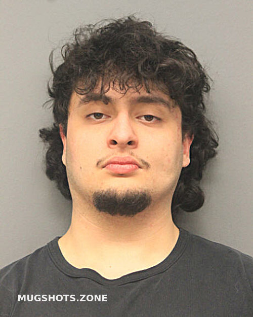 MARTIN SOTO 01/25/2024 - Chicago Mugshots Zone