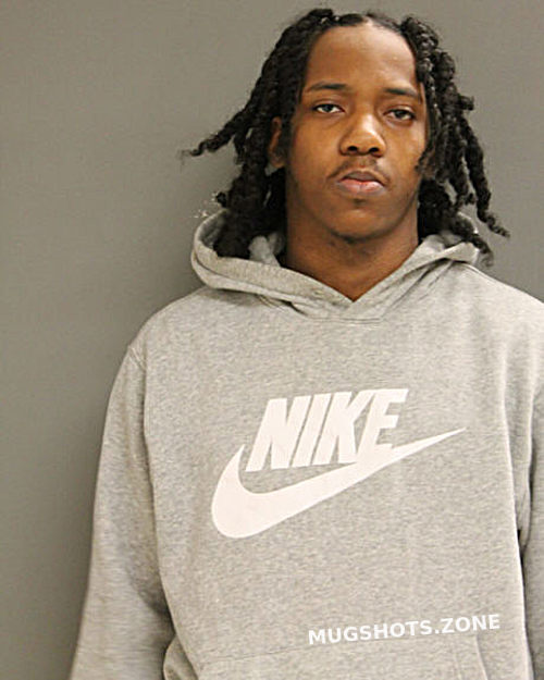 DEMETRIUS MITCHELL 01/26/2024 - Chicago Mugshots Zone