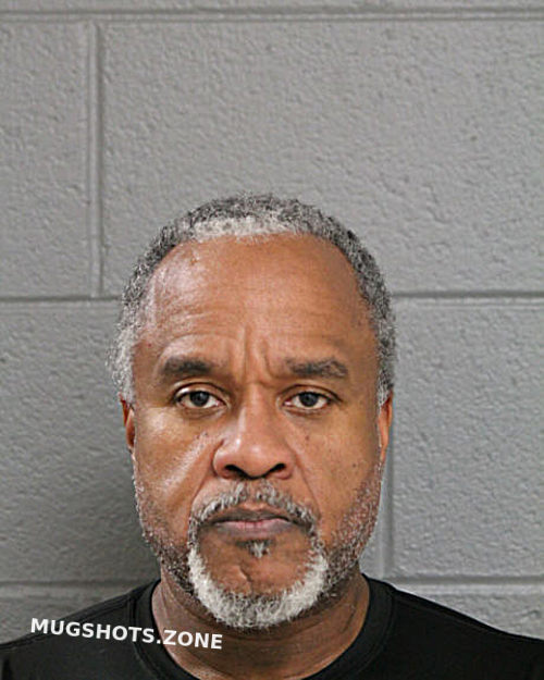 DERRICK G ANDREWS 01/26/2024 - Chicago Mugshots Zone