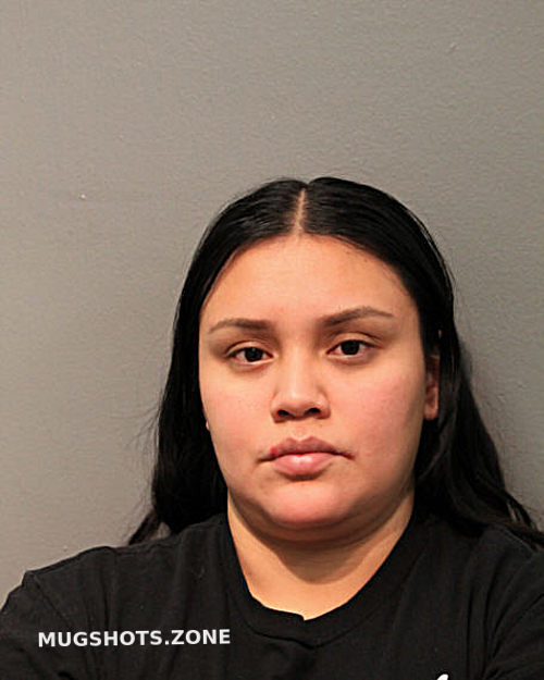 ITZEL JUANITA OLVERA 01/27/2024 - Chicago Mugshots Zone