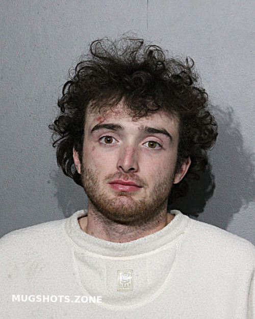 COLE H CLEMENS 01/27/2024 - Chicago Mugshots Zone