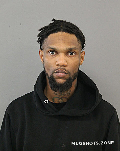 CAMERON D MITCHELL 01/27/2024 - Chicago Mugshots Zone