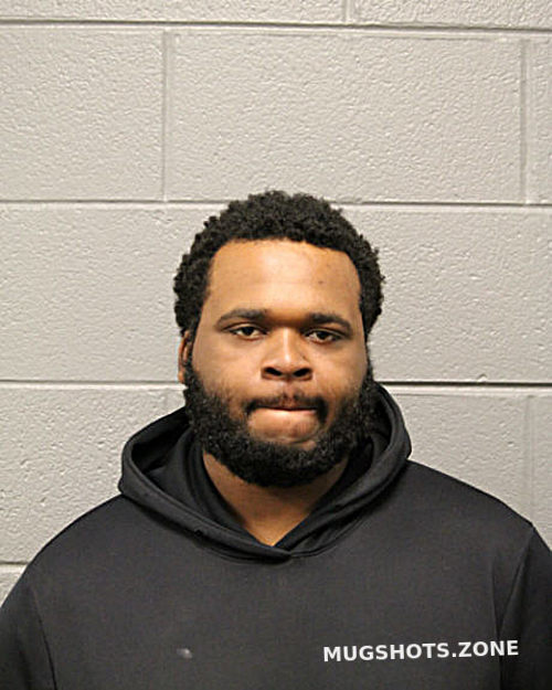 WESLEY CULLUM 01/27/2024 - Chicago Mugshots Zone