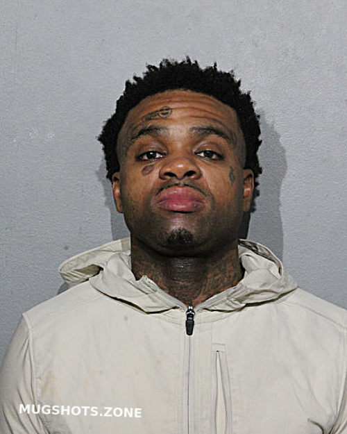 CHRISTOPHER D LAWSON 01/28/2024 - Chicago Mugshots Zone