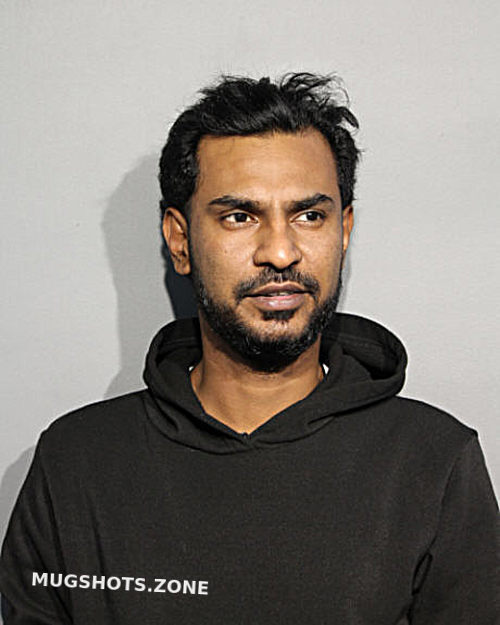 USAMA RASHID 01/28/2024 - Chicago Mugshots Zone