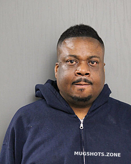ERIC J WILLIAMS 01/28/2024 - Chicago Mugshots Zone