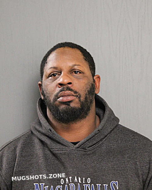 DEVIN TRAILER 01/29/2024 - Chicago Mugshots Zone