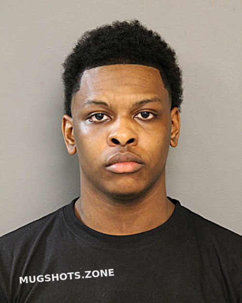 DERON T JOHNSON JR 01/29/2024 - Chicago Mugshots Zone