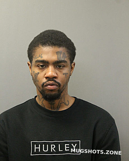 LOUIS FOSTER 01/30/2024 - Chicago Mugshots Zone