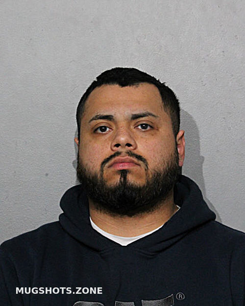 JOSE DEJESUS GARABITO 01/30/2024 - Chicago Mugshots Zone