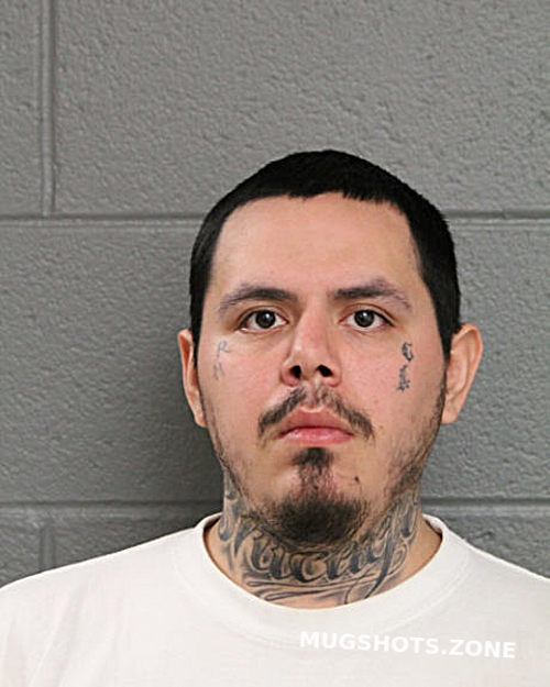 BRIAN G MARTINEZ 01/30/2024 - Chicago Mugshots Zone