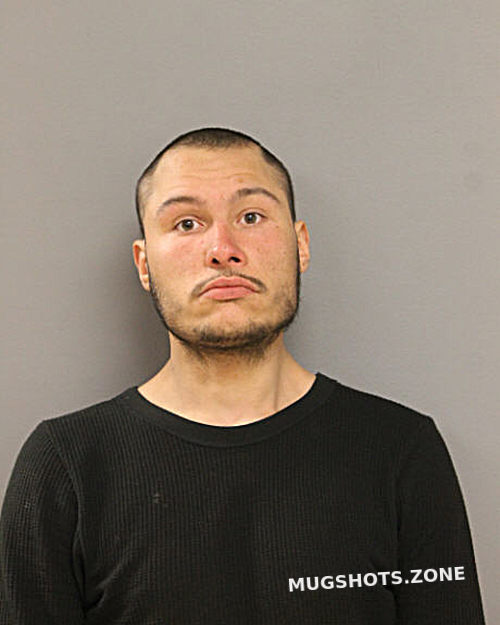 MARK A HALL 01/30/2024 - Chicago Mugshots Zone