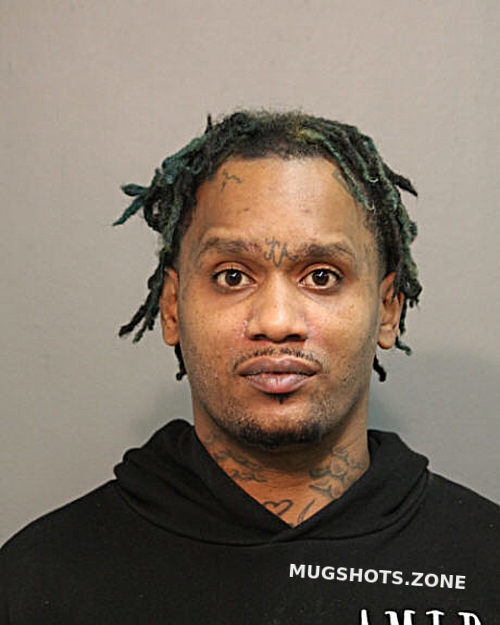 KENNETH ALLEN 01/30/2024 - Chicago Mugshots Zone