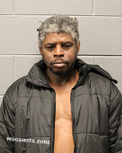 ANDRE D FERGUSON 02/01/2024 - Chicago Mugshots Zone