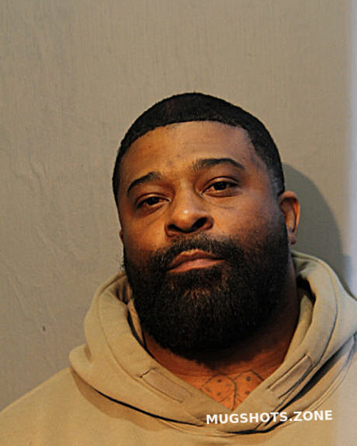 LARRY D JONES 02/01/2024 - Chicago Mugshots Zone