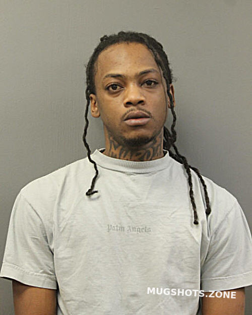 REGINALD T HARRIS 02/01/2024 - Chicago Mugshots Zone