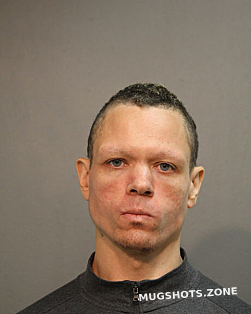 JOHN EDWARD HALL 02/01/2024 - Chicago Mugshots Zone