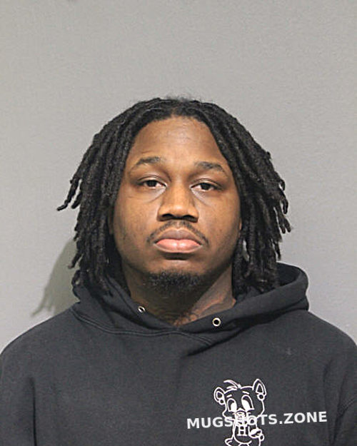 MARIO WILLIAM GREER 02/02/2024 - Chicago Mugshots Zone