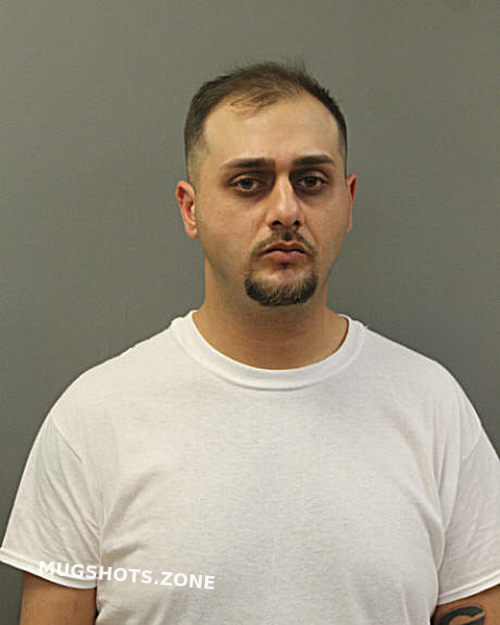 KEVEN GEORGE MONTES 02/02/2024 - Chicago Mugshots Zone