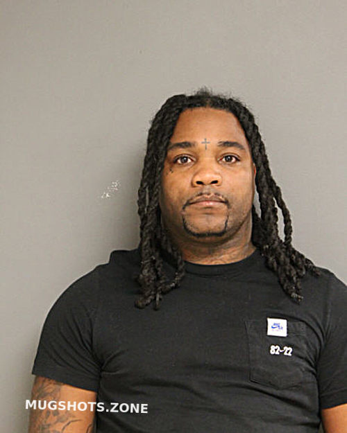 TERRELL T WILSON 02/02/2024 - Chicago Mugshots Zone