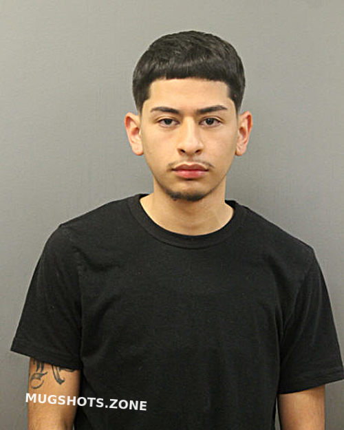 ANTHONY OLVERA 02/02/2024 - Chicago Mugshots Zone