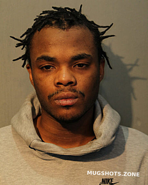 ANTHONY JUWAN HOWARD 02/03/2024 - Chicago Mugshots Zone