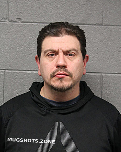 HECTOR MURUA 02/03/2024 - Chicago Mugshots Zone
