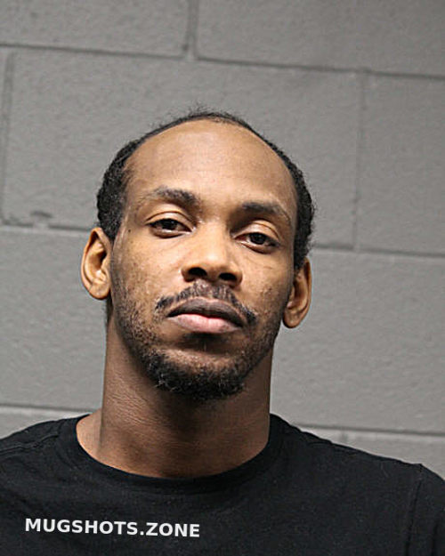 DERRIUS D DIALLO THOMPSON 02/03/2024 - Chicago Mugshots Zone