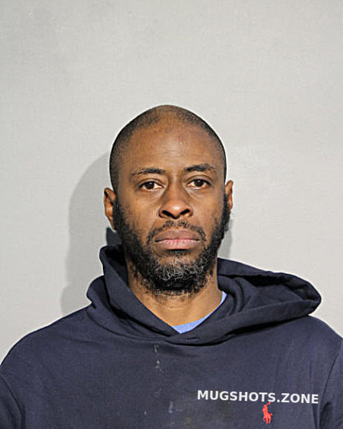 JAMAL MULDROW 02/04/2024 - Chicago Mugshots Zone