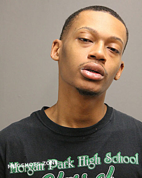 TREVON E MATTHEWS 02/05/2024 - Chicago Mugshots Zone